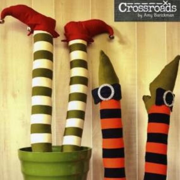 Witch Legs - Etsy