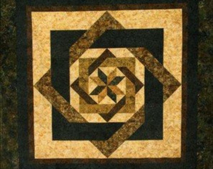 Labyrinth Quilt Pattern by Calico Carriage Quilt Designs, 8090L - Etsy