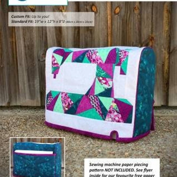 Sewing Machine Cover - Etsy