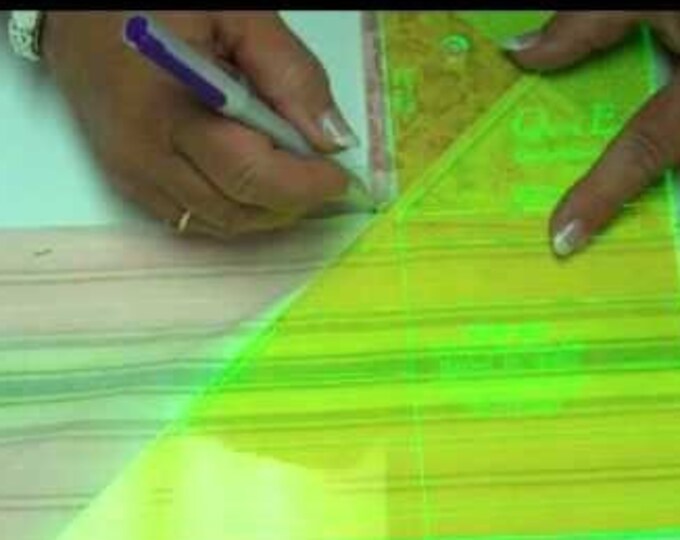 Quick Easy Border Mitering Tool Large is Great for Making - Etsy