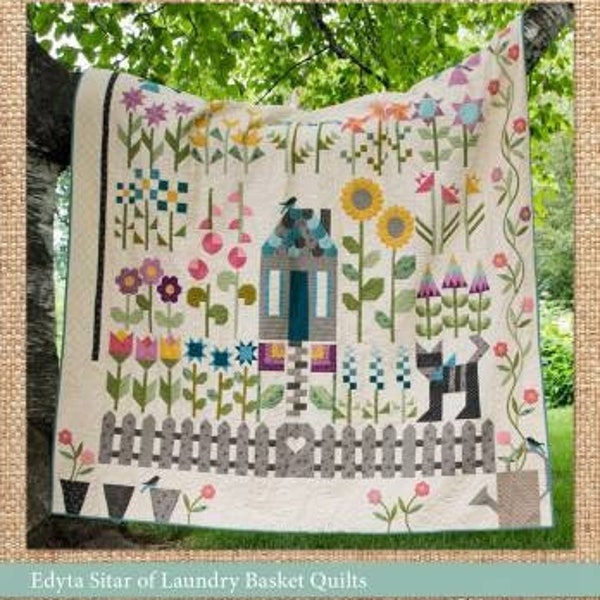 Whimsical Quilt - Etsy