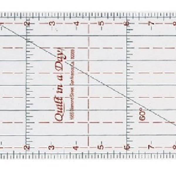 Quilt Ruler - Etsy