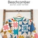 Beachcomber Jacket Pattern by Edyta Sitar Laundry Basket Quilts ...