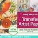 Transfer Artist Paper TAP 5 Pack by Lesley Riley - Etsy