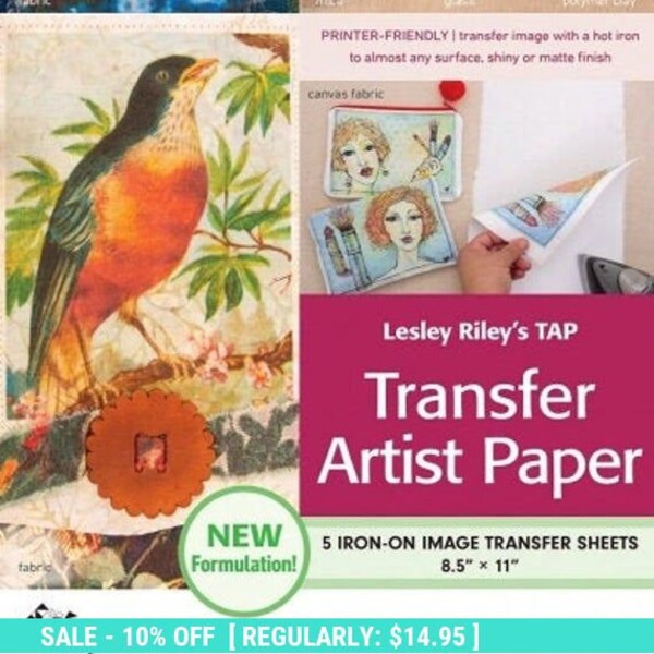 Photo Transfer Paper - Etsy