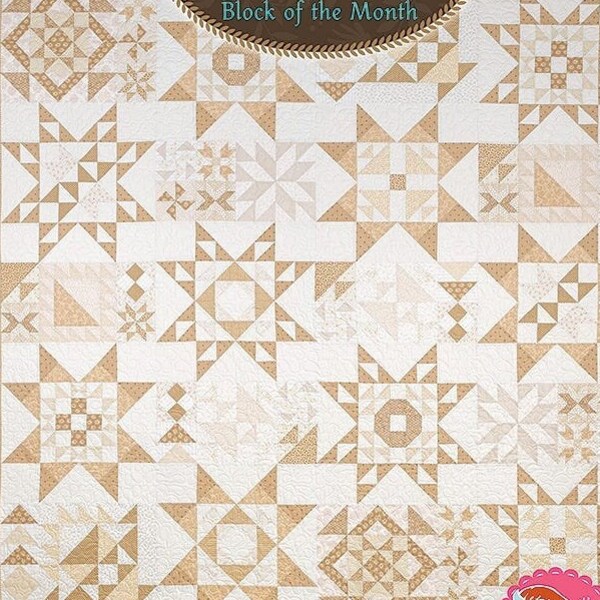 Cream Quilt - Etsy