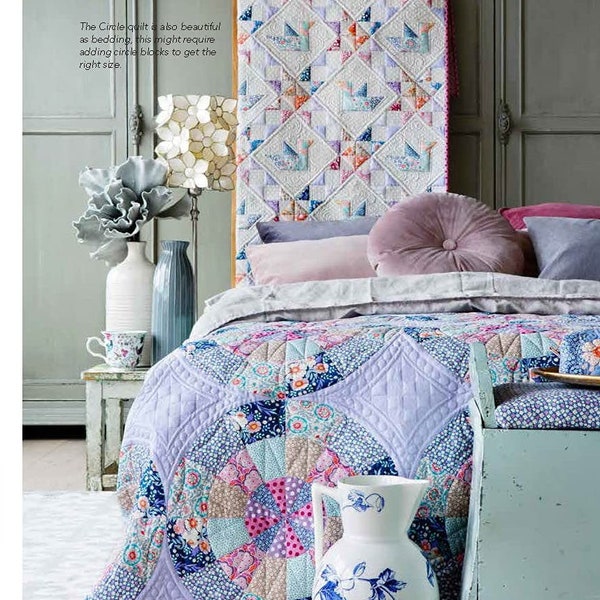 Tilda Quilt Kit - Etsy