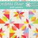 Tiny Tree Template Set by Suzn Quilts - Acrylic Template Set to Make ...
