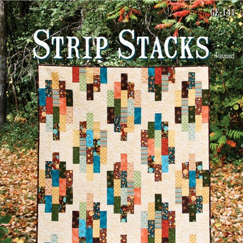 Strip Quilt Patterns - Etsy