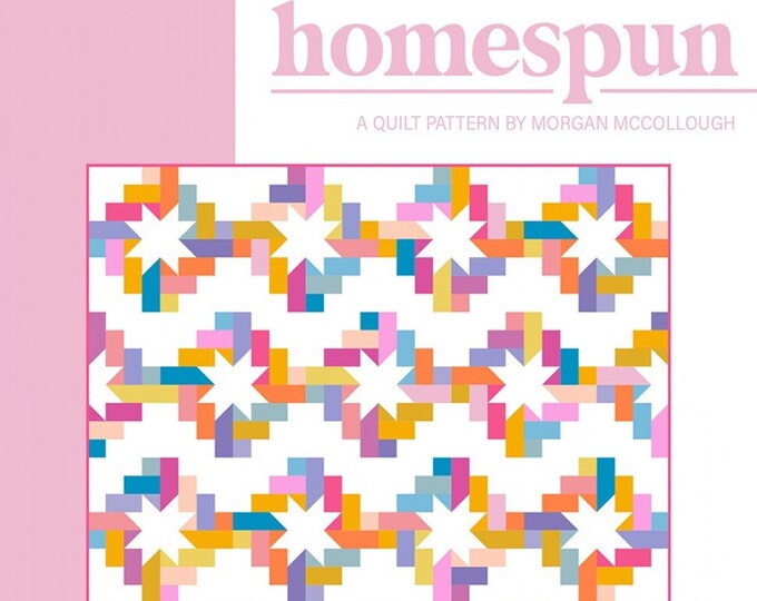 Irish Puzzle Quilt Pattern by Cheryl Brickey Meadow Mist Designs Charm ...