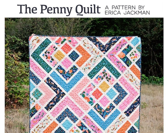 Splendid Split Stars Quilt Pattern by Patti's Patchwork Available in Lap, Throw, Queen, and Twin ...