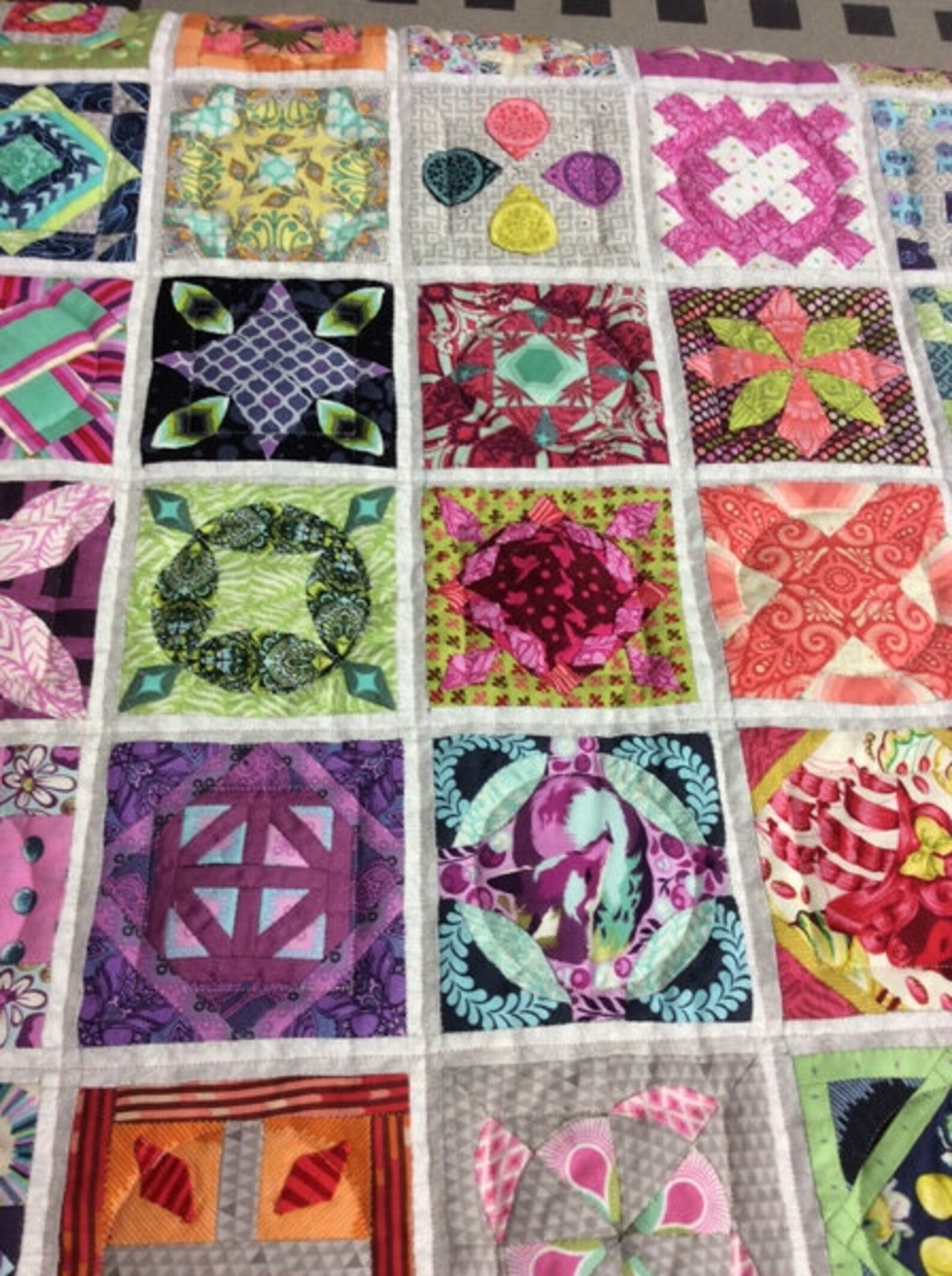 Dear Jane Complete Paper Pack by Paper Pieces Paper Templates | Etsy