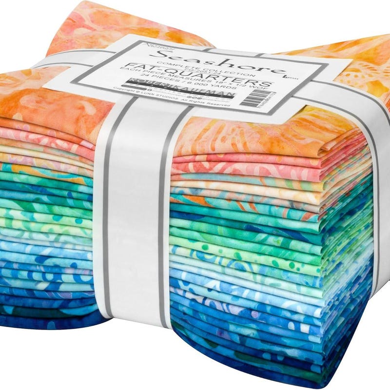 Seashore Fabric - Etsy