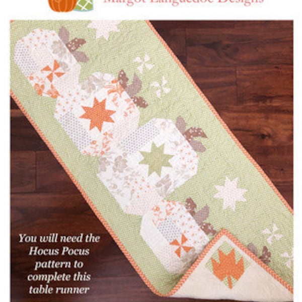 Halloween Table Runner Patterns - Etsy