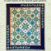 Aura Foundation Paper Piecing Pattern, a Super Colorful Ombre Quilt ...