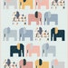 Stomping Ground Quilt Pattern by Wendy Sheppard - Cute Elephant Quilt ...