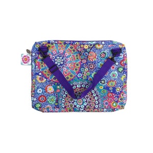 Kaffe Fassett Project / Notions Bags for Quilters and Fabric Lovers ...