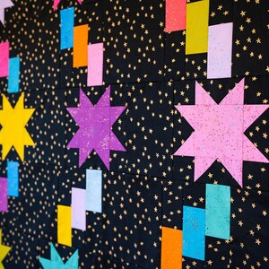 Fairy Dust Quilt Pattern by Morgan Mccollough - Etsy
