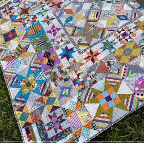 Jen Kingwell Patterns - Etsy