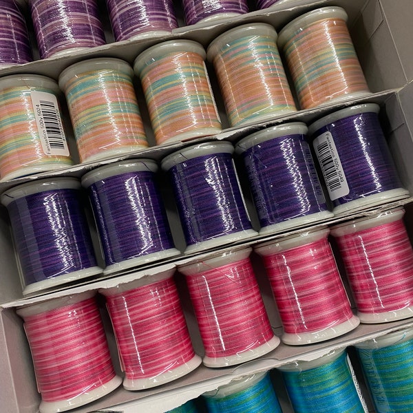 Rainbow Thread - Etsy