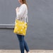 Redwood Tote Pattern by Noodlehead - Mid Sized Cross Body Tote Bag ...