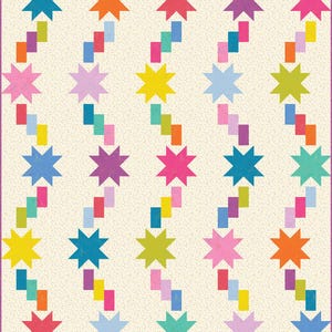 Fairy Dust Quilt Pattern by Morgan Mccollough - Etsy