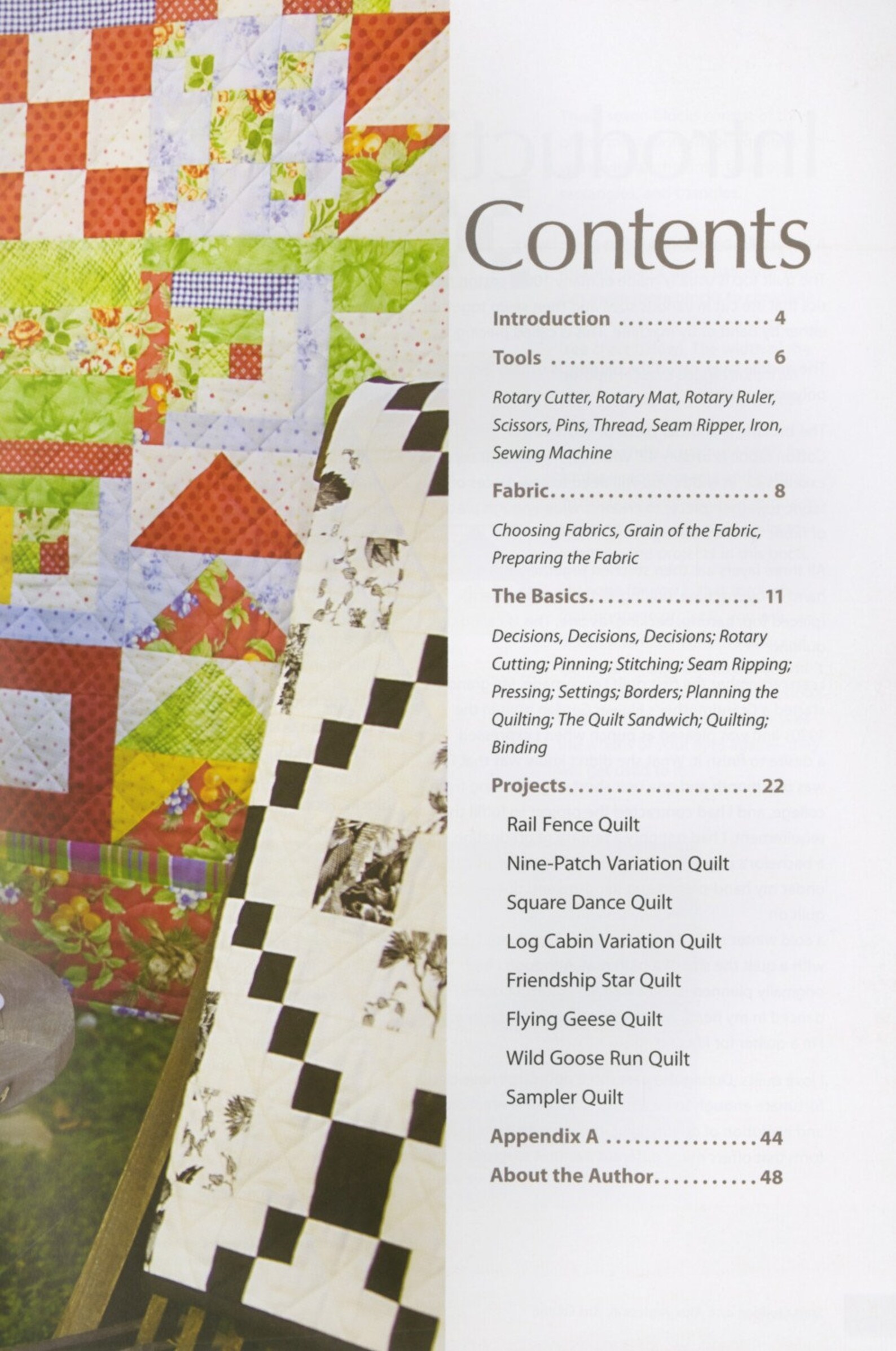 Start Quilting With Alex Anderson 3rd Edition is a Great Quilt Guide, 8 ...