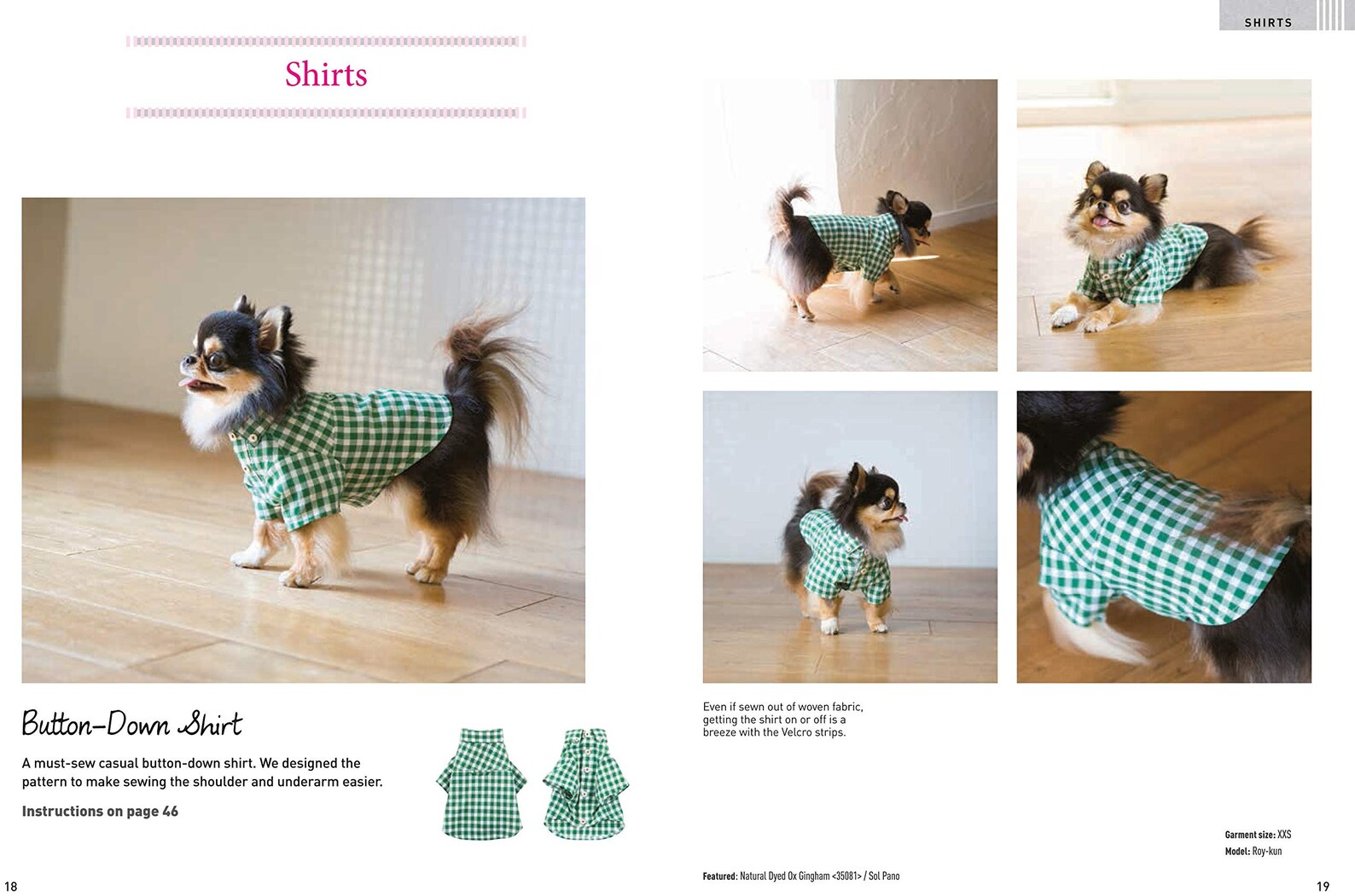 The Well-dressed Dog Book for Dog Lovers This Book is SEW - Etsy