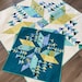 Wind Drifter Quilt Pattern by Robin Pickens, Quilt in a Day Sew ...