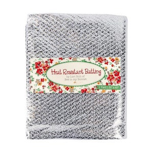 Lori Holt Heat Resistant Batting - 1 Yard (36x45), Warm Batting ...