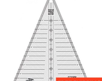 Creative Grids Spider Web Quilt Ruler CGRKA6 - Etsy