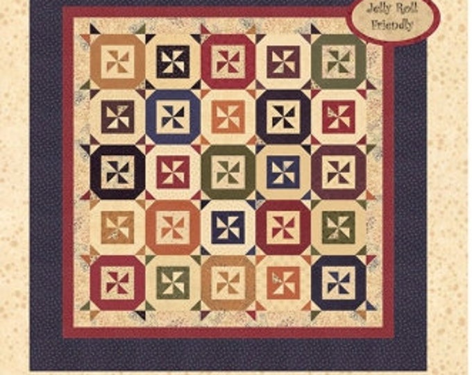 The Penny Quilt Pattern by Kitchen Table Quilting - Etsy