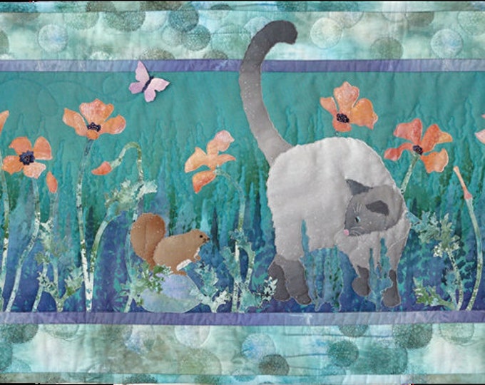 Once in a Boo Moon Complete Pattern Set is a Super Cute Halloween ...