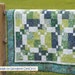 Mirror Mirror Quilt Pattern by Cozy Quilt Designs - A Fat Quarters ...