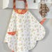 Cutie Pie Apron by Cabbage Rose, DIY Fast and Easy Feminine Style Apron ...