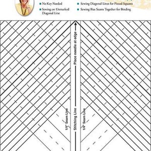 Wind Drifter Quilt Pattern by Robin Pickens, Quilt in a Day Sew ...