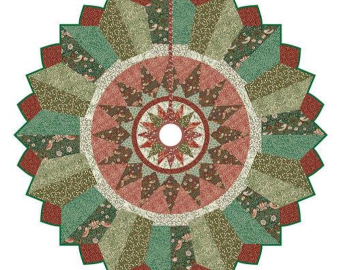 Happy Hollow Designs Roly Poly Santa Pattern Pak Plus Embellishments - Etsy