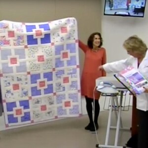 Download Now, Print From Home, Hole in the Wall Quilt Pattern, Quilt in ...