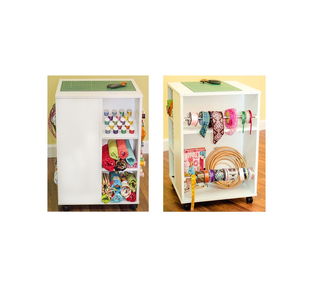 Storage Cube Craft Organizer is Great for Crafters Alike and ...