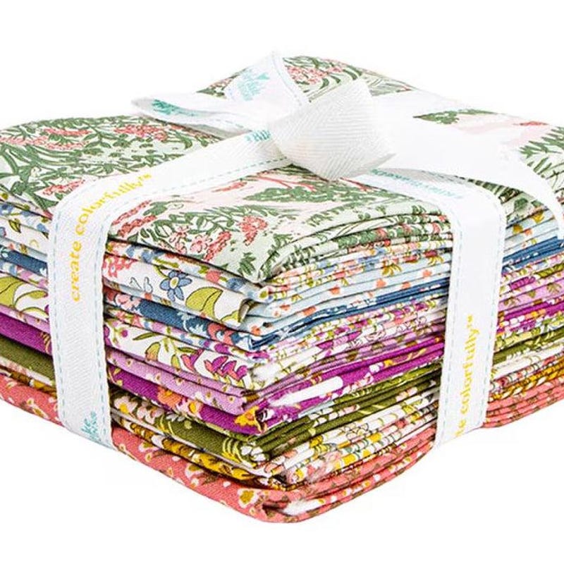 Girly Fabric - Etsy