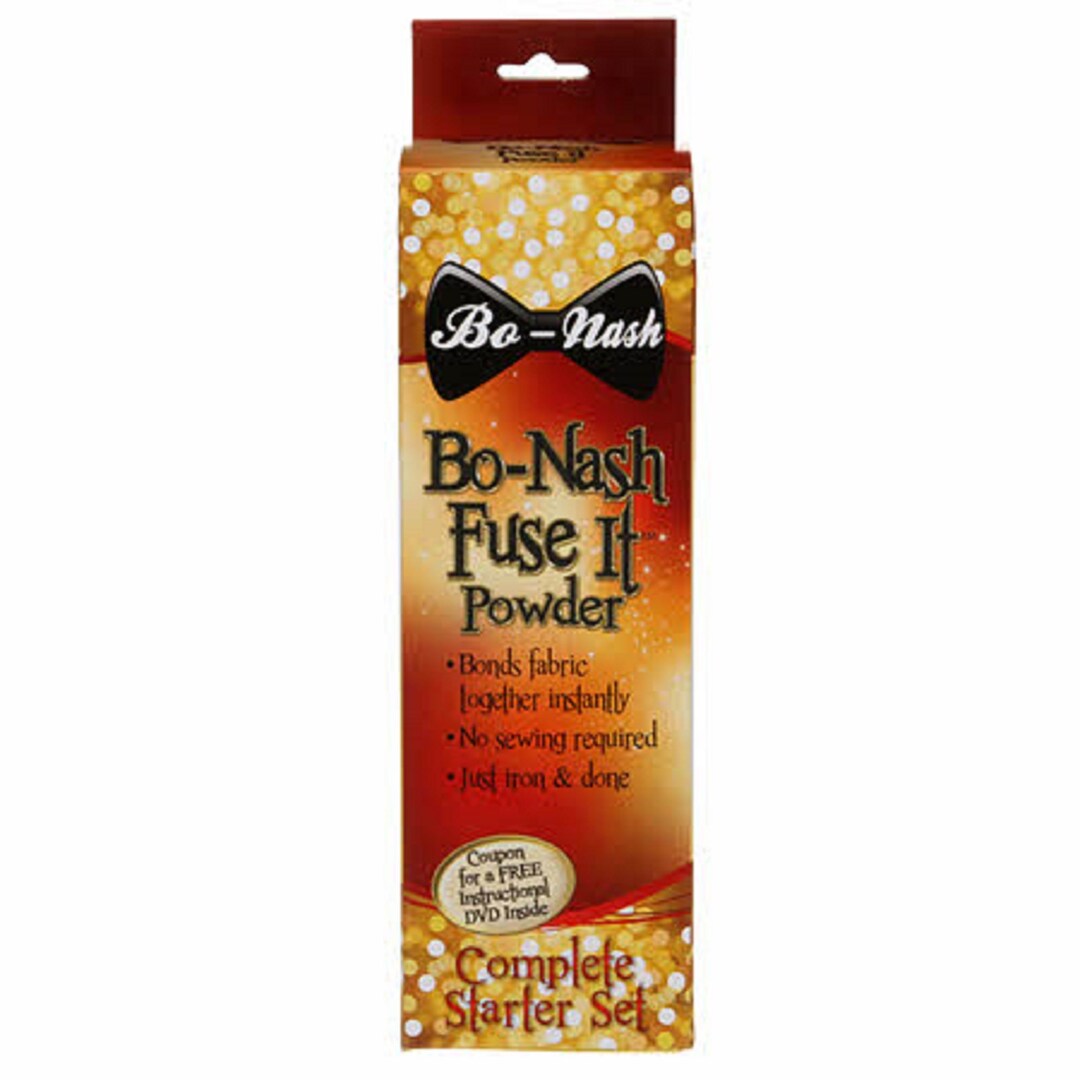 Bo-nash Bonding Powder Starter Kit - Etsy