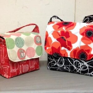 Chunky Wee Bag Pattern by Hunter's Design Studio - Includes 3 Sizes - Etsy