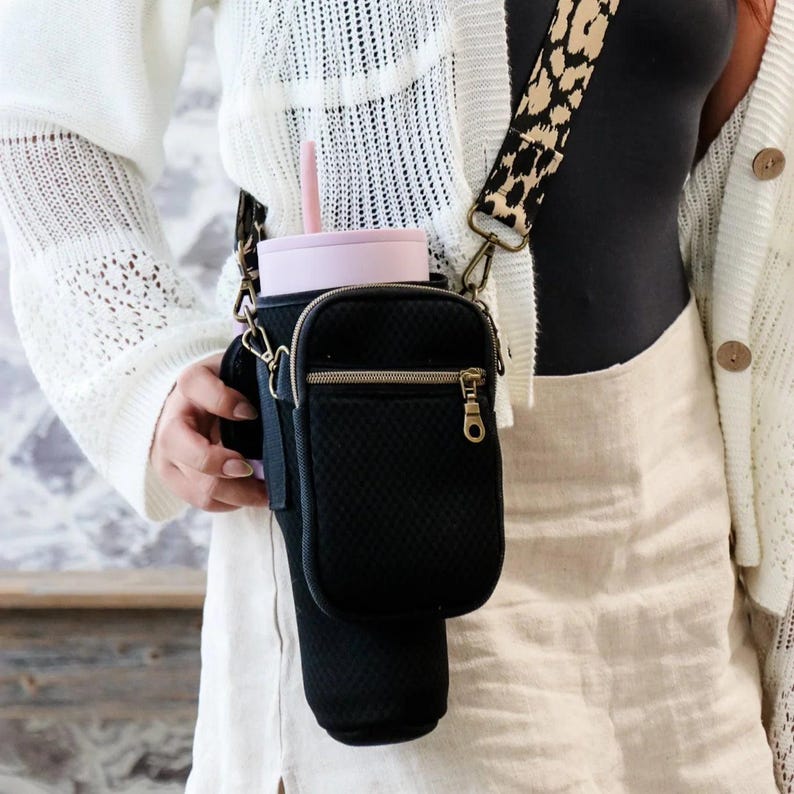Casablanca Carry-all Pattern by Sallie Tomato, Trendy DIY 40 Oz ...