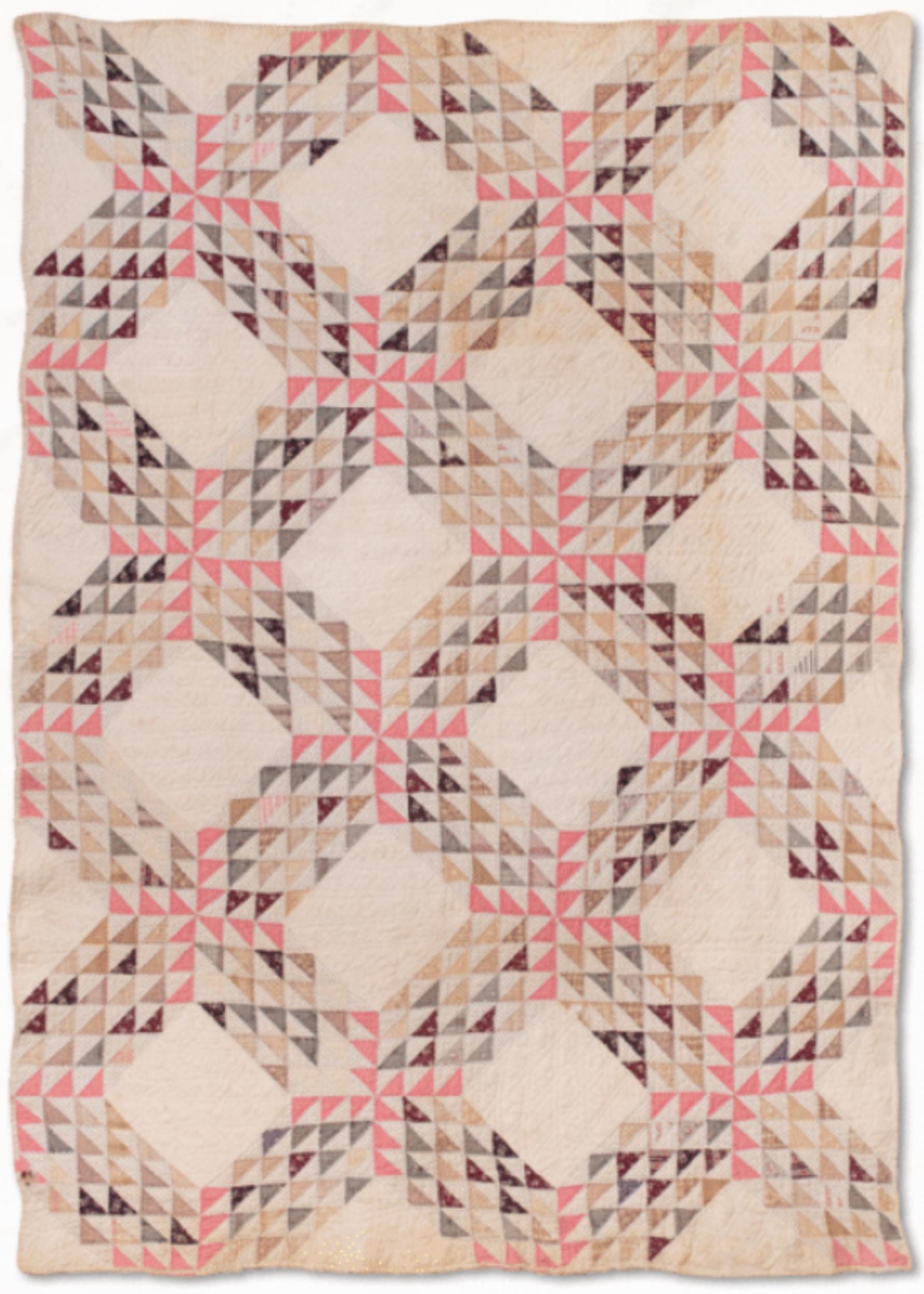Ocean Waves Digital Download Quilt Pattern - Eleanor Burns Signature ...