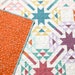 Aglow Quilt Pattern by Morgan Mccollough From Modernly Morgan - Fat ...