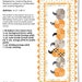 Pumpkins in a Row Table Runner Pattern by Fig Tree Quilts - Charm Pack ...