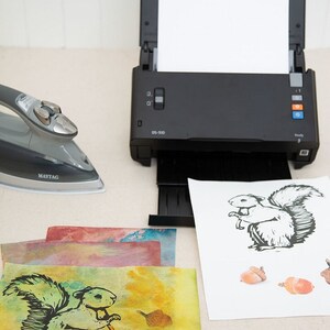 Transfer Artist Paper TAP 5 Pack by Lesley Riley - Etsy
