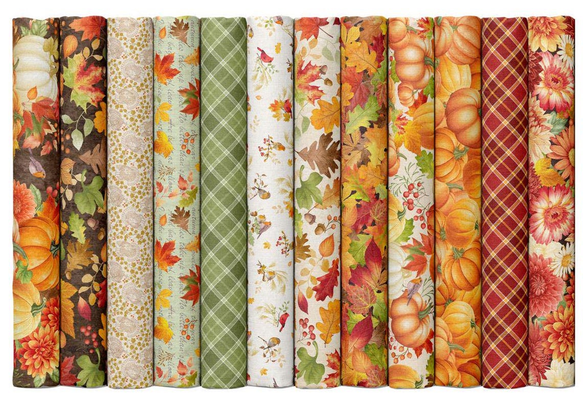 Packed Pumpkins - Pumpkin - Gather With a Grateful Heart by TIMELESS ...