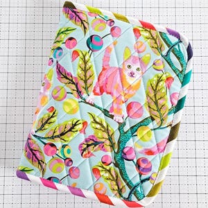Atlas Zipper Case Pattern From Center Street Quilts - Etsy