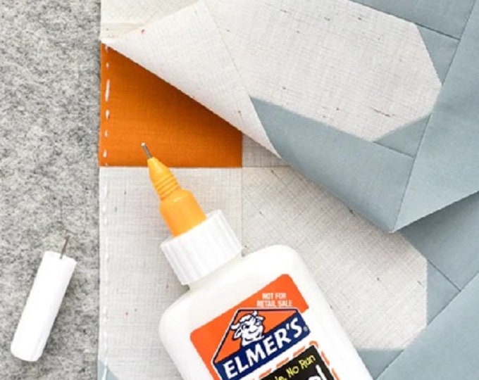 Fineline Glue Tips, Ultra Precise Glue Applicators, Two 18 Gauge Glue ...